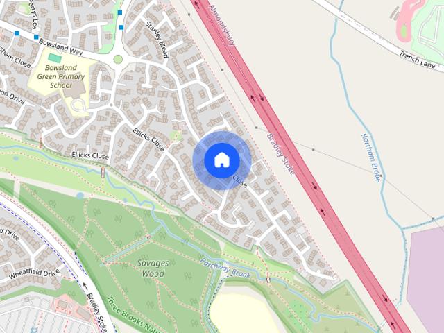Ormonds Close, Bristol, BS32