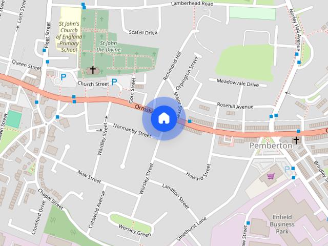 Ormskirk Road, Pemberton, Wigan, WN5 8BB