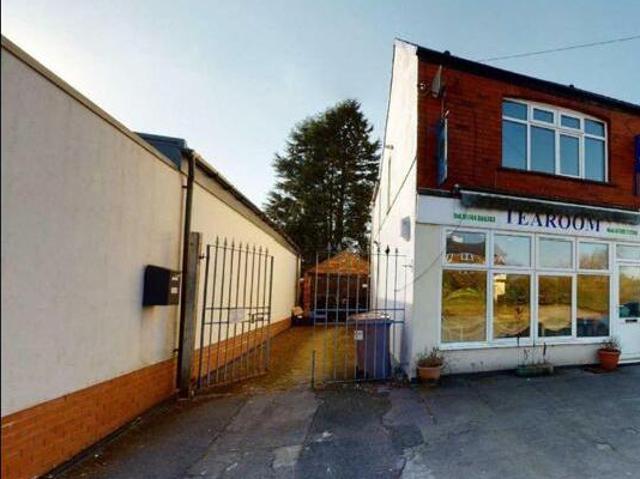 Ormskirk Road, Rainford, 1 Bedroom Apartment