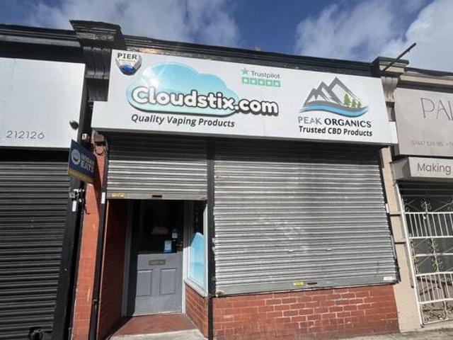 Ormskirk Road, Wigan, High Street Retail