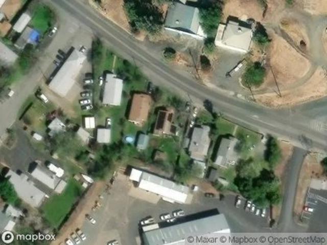 Oro Quincy Hwy
