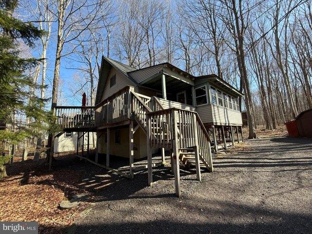 Orono Dr, Pocono Lake, Home For Sale