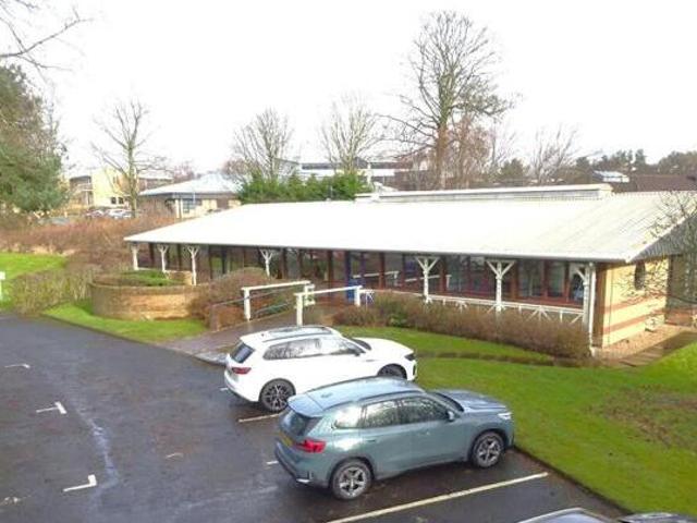 Ora Building, Pitreavie Drive,office To Lease
