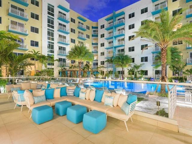 Ora Flagler Village 2 Bedroom Apartment for Rent at 673 Ne 3rd Ave, Fort Lauderdale, FL 33304 Flagler Heights