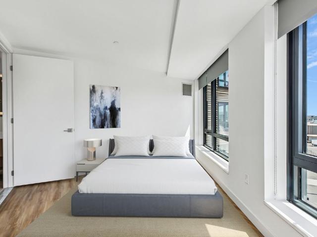 Ora Seaport 2 Bedroom Apartment for Rent at 899 Congress St, Boston, MA 02210 D Street West Broadway
