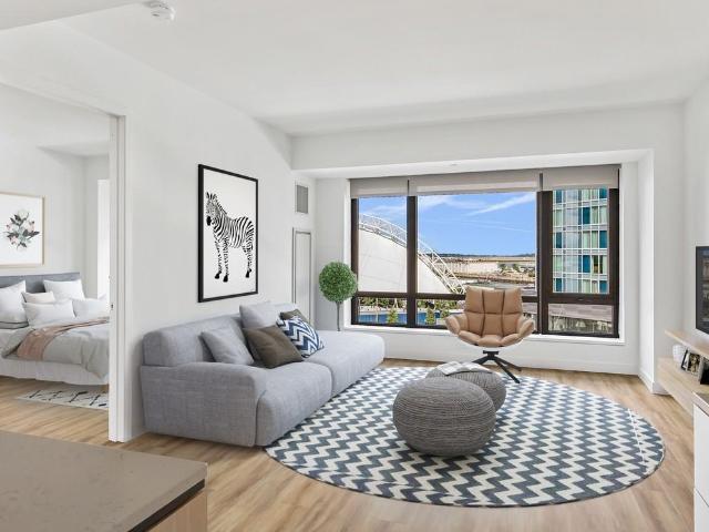 Ora Seaport 2 Bedroom Apartment for Rent at 899 Congress St, Boston, MA 02210 D Street West Broadway