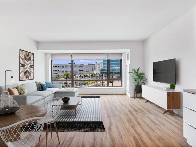 Ora Seaport Studio Apartment for Rent at 899 Congress St, Boston, MA 02210 D Street West Broadway