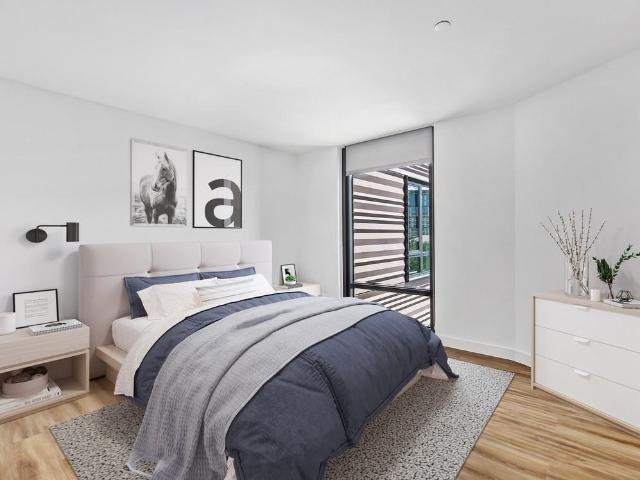 Ora Seaport Studio Apartment for Rent at 899 Congress St, Boston, MA 02210 D Street West Broadway