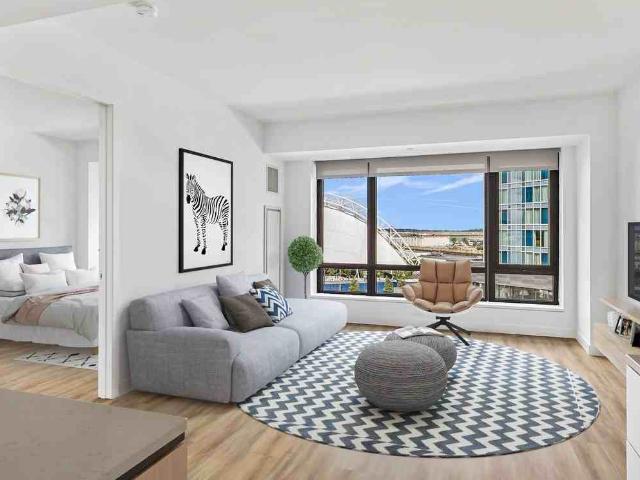 Ora Seaport Studio Apartment for Rent at 899 Congress St, Boston, MA 02210 D Street West Broadway