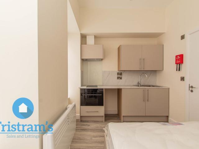 Oracle Building, Roden Street NG3, 1 bed flat to rent, £735 pcm | PrimeLocation