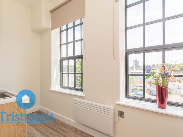 Oracle Building, Roden Street NG3, 1 bed flat to rent, £800 pcm | PrimeLocation