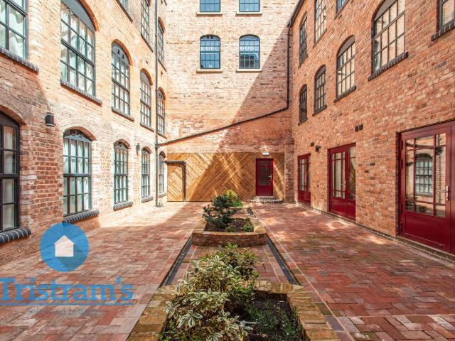 Oracle Building, Roden Street NG3, 1 bed flat to rent, £910 pcm | PrimeLocation