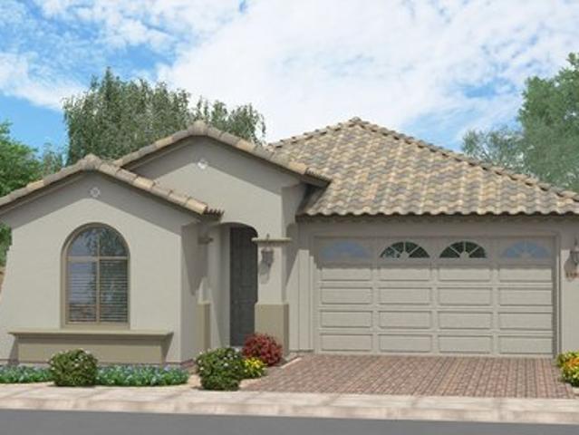 Oracle Oaks Plan Redwood Valley at Acclaim Community