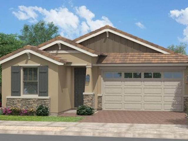 Oracle Oaks Plan Redwood Valley at Prasada Community