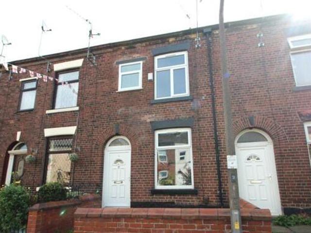 Oram Street, Bury, 3 Bedroom Terraced