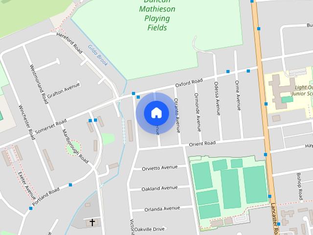 Orama Avenue, Salford, M6