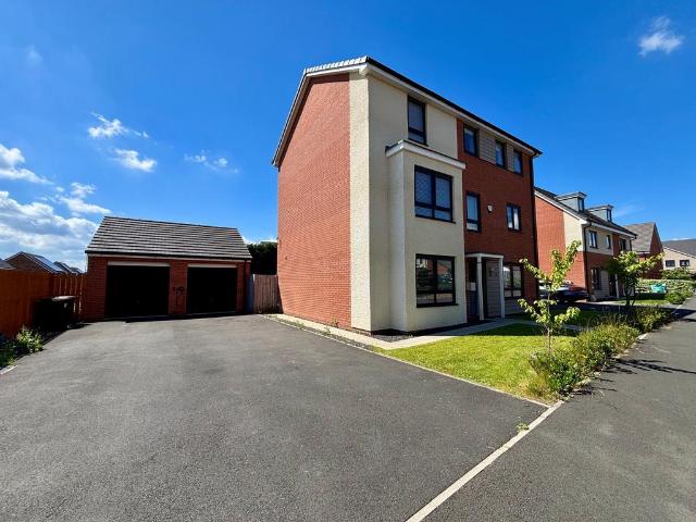 Orangetip Gardens, Newcastle upon. 7 bed house to rent £5,400 pcm £1,246 pw
