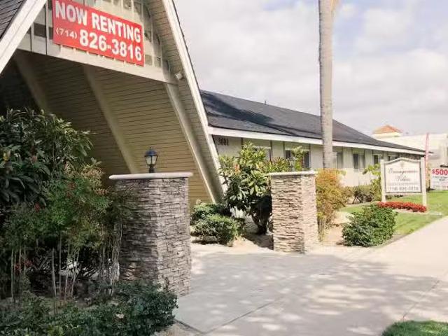 Orangeview Villas 3601 W Orange Ave, Anaheim, CA 92804