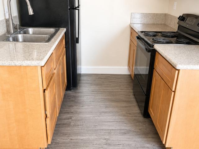 Orange Garden Apartments 1 Bedroom Apartment for Rent at 150 E Orangeburg Ave, Modesto, CA 95350