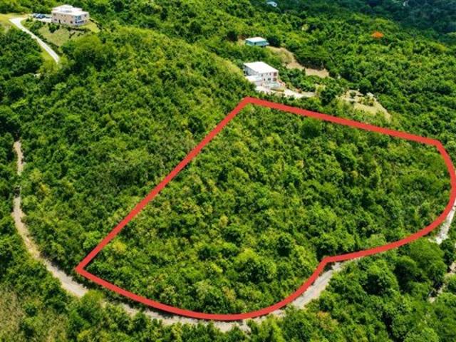 Orange Grv # We, Saint Croix, Plot For Sale