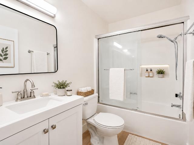 Orange Luxury Investments LLC Studio Apartment for Rent at 1255 N Orange Dr, Los Angeles, CA 90038 Central Hollywood