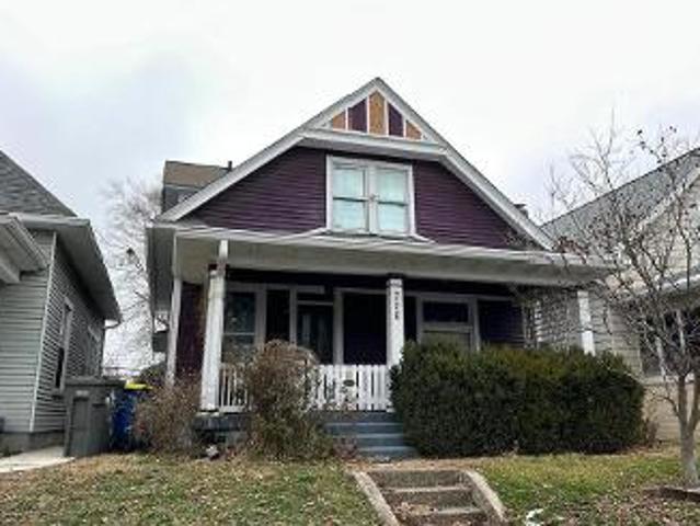 Orange St