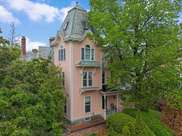 Orange St Apt,manchester, Condo For Sale