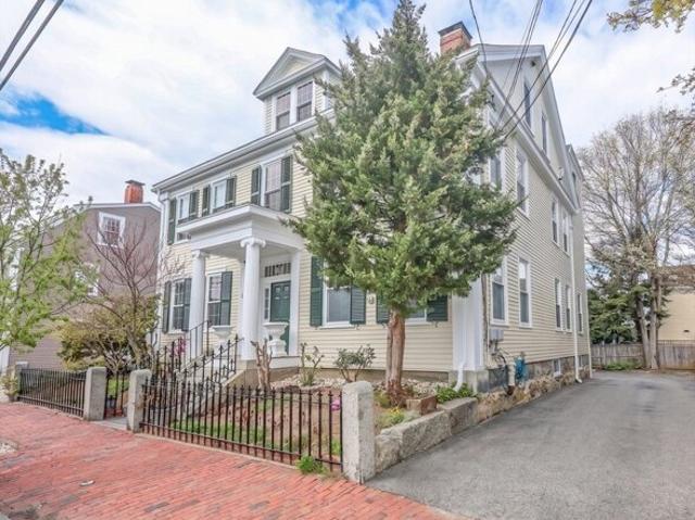 Orange St Apt,newburyport, Condo For Sale