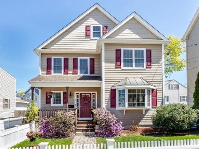 Orange St, Boston, Home For Sale