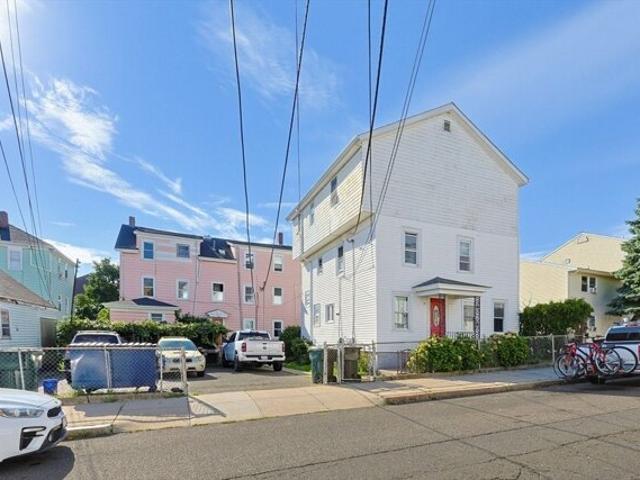 Orange St, Fall River, Home For Sale