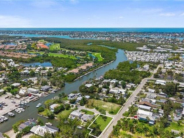 Orange St Lot 16, Naples, FL 34112