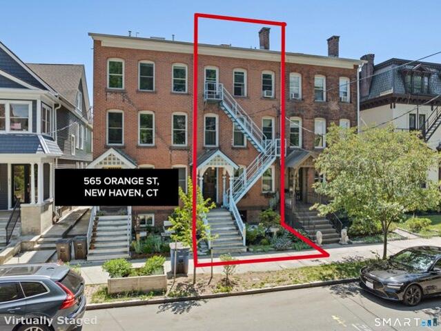 Orange St, New Haven, Home For Sale