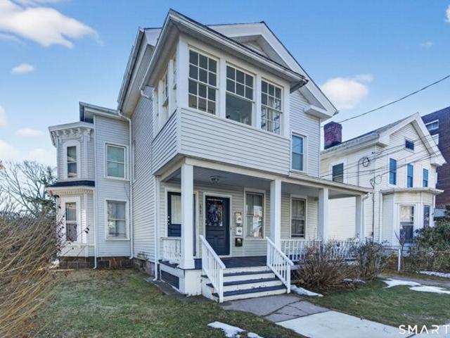 Orange St, New Haven, Home For Sale