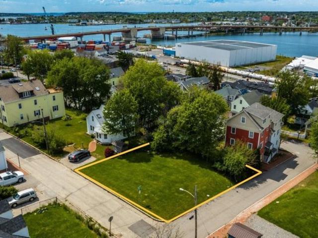 Orange St, Portland, Plot For Sale