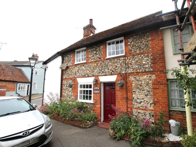 Orange Street, Dunmow CM6, 2 bed terraced house to rent, £1,200 pcm | PrimeLocation