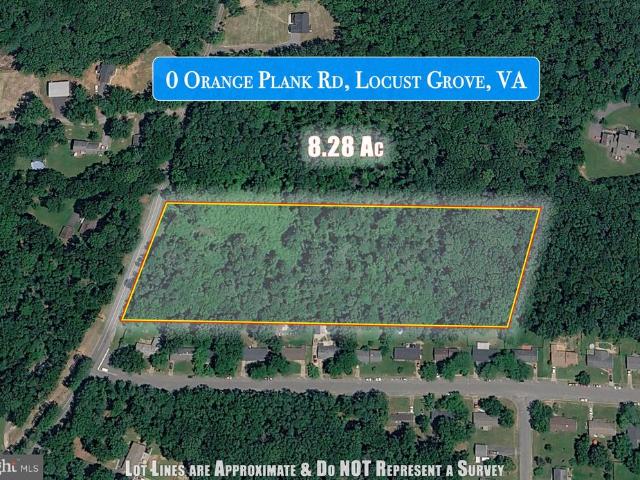 Orange Plank Rd