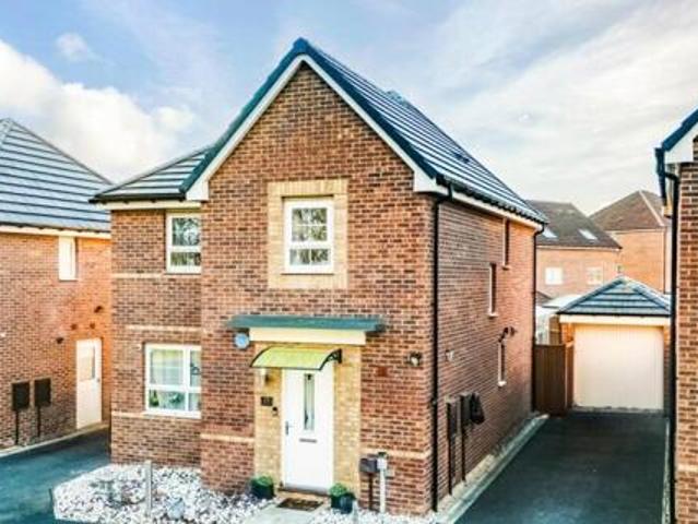Orange Tip Close, Worksop, 4 Bedroom Detached