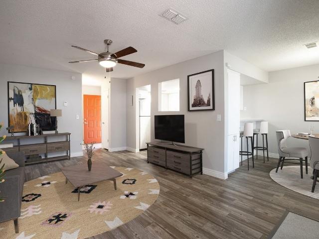 Orange Tree Village 1 Bedroom Apartment for Rent at 645 W Orange Grove Rd, Tucson, AZ 85704