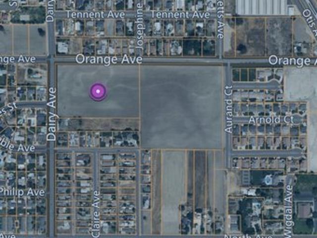 Orange/Dairy, Corcoran, CA 93212