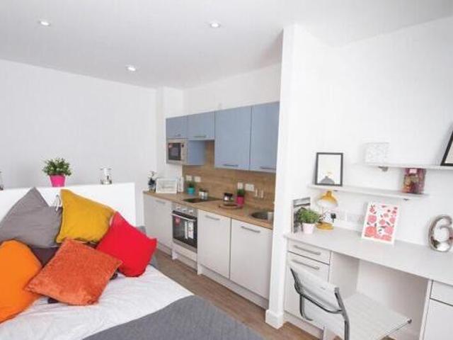 Orbtial House, Ilkestone Road, Studio Apartment For
