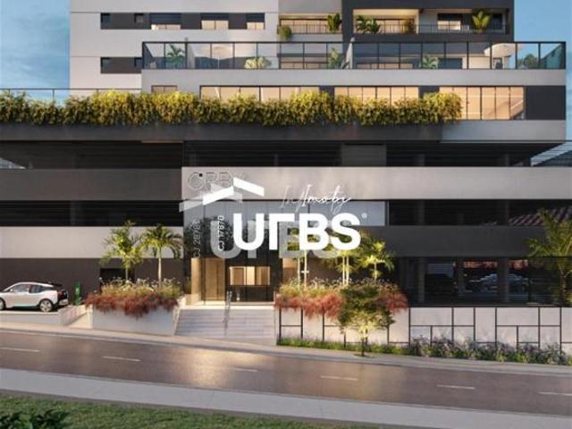 ORBY Flamboyant Apartamento 3 quartos, sendo 1 suíte