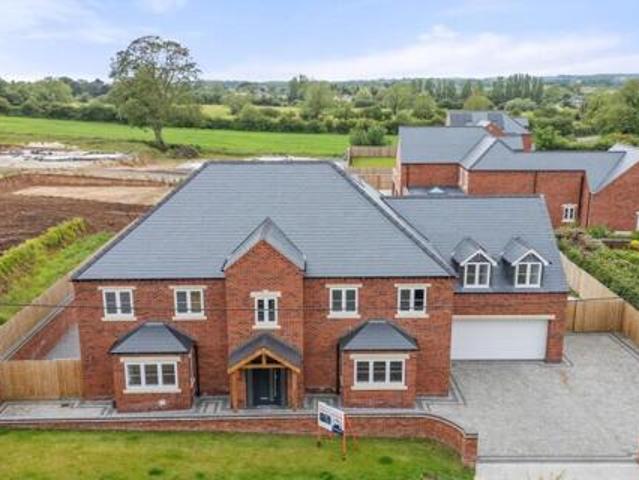 Orby Road, Burgh Le Marsh, 5 Bedroom Detached
