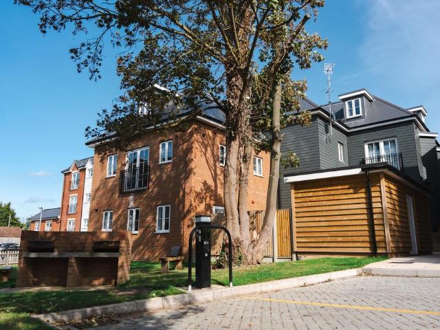 Orb Way, Margate, CT9 2 bed flat to rent £1,325 pcm £306 pw