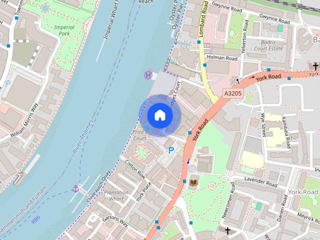 Orbis Wharf, Bridges Court Road, Battersea, SW11