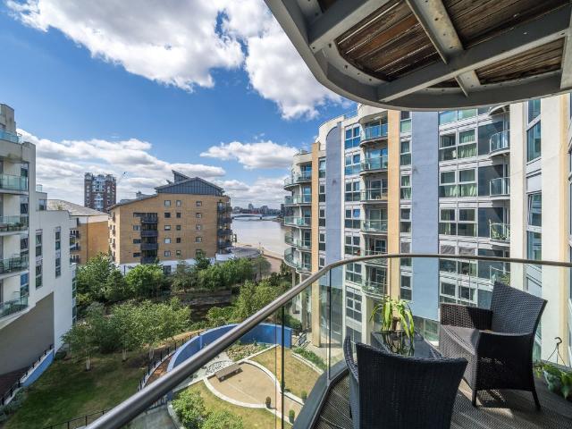 Orbis Wharf, Bridges Wharf SW11, 2 bed flat to rent, £2,800 pcm | PrimeLocation
