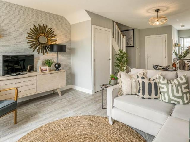 Orbit Homes at Priors Hall Park Shared ownership
