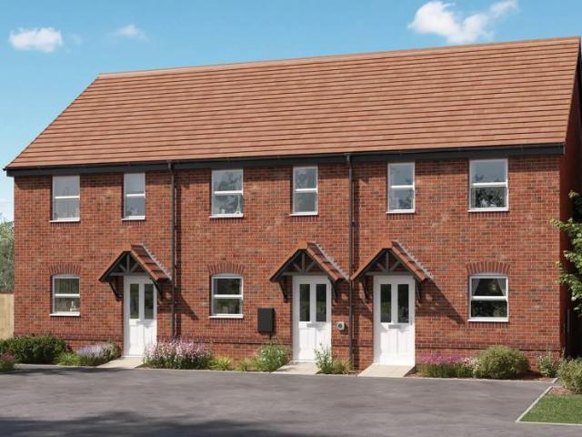 Orbit Homes at Cromwell Wharf Shared ownership