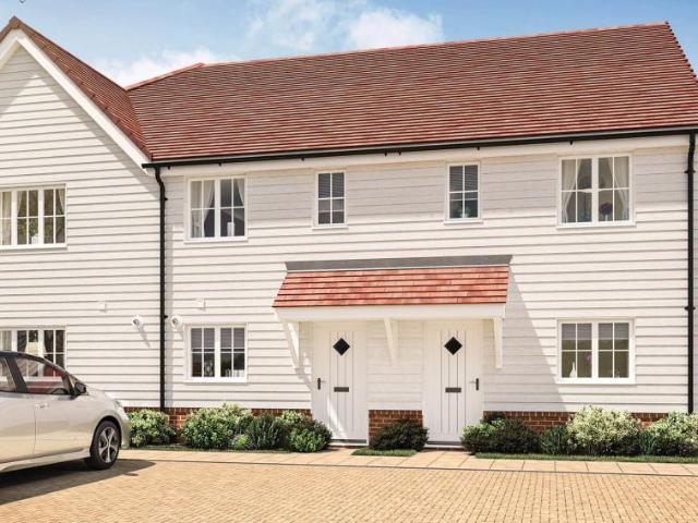 Orbit Homes at Porters Grove Shared ownership