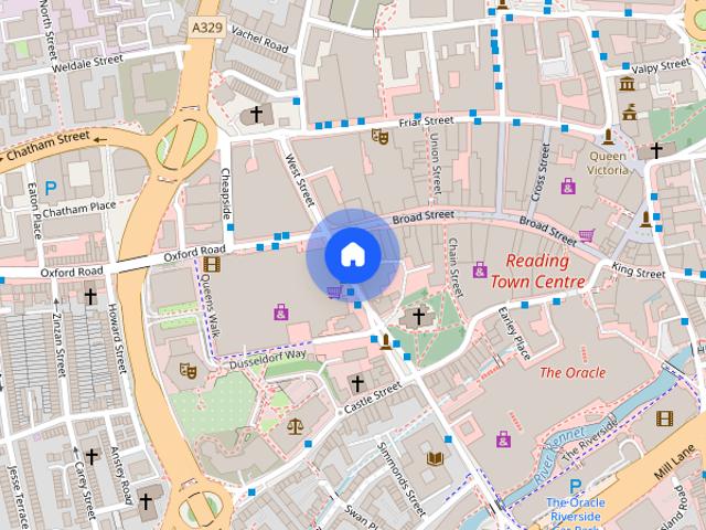 Orbit House, 64 65 St. Marys Butts, Reading, Berkshire, RG1