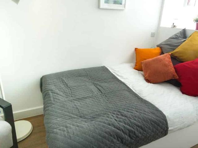Orbital, Nottingham Student Accommodation | Amber